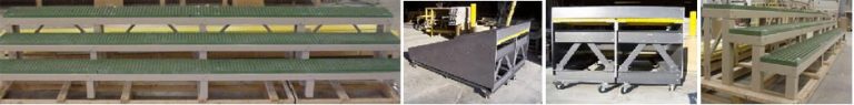 Fiberglass Battery Racks | Ultra Fiberglass Systems