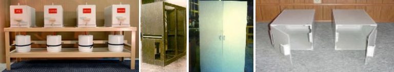 Fiberglass Cabinets | Ultra Fiberglass Systems