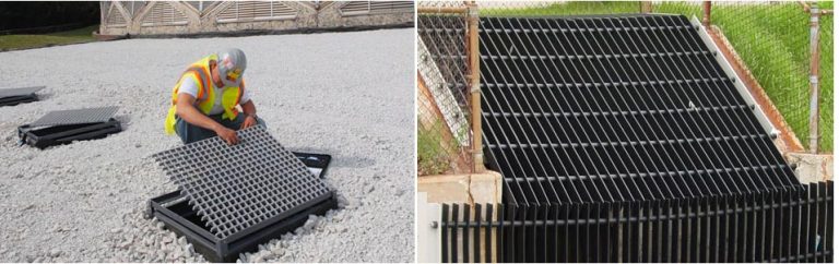 Fiberglass Grate Covers | Ultra Fiberglass Systems