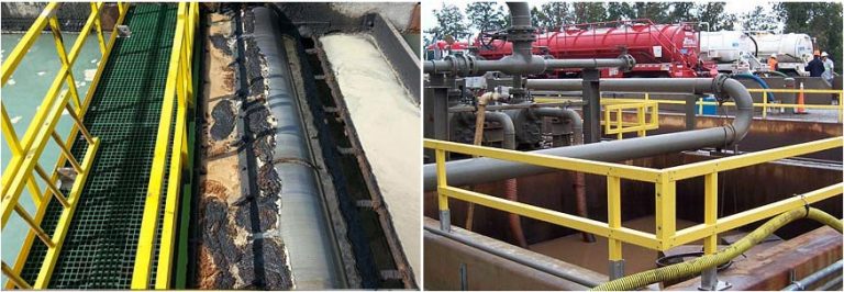 Pit Guards | Ultra Fiberglass Systems